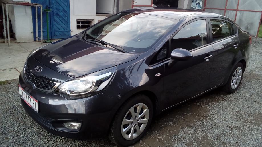 Kia Rio Sport 1,4 EX, 2012 god.