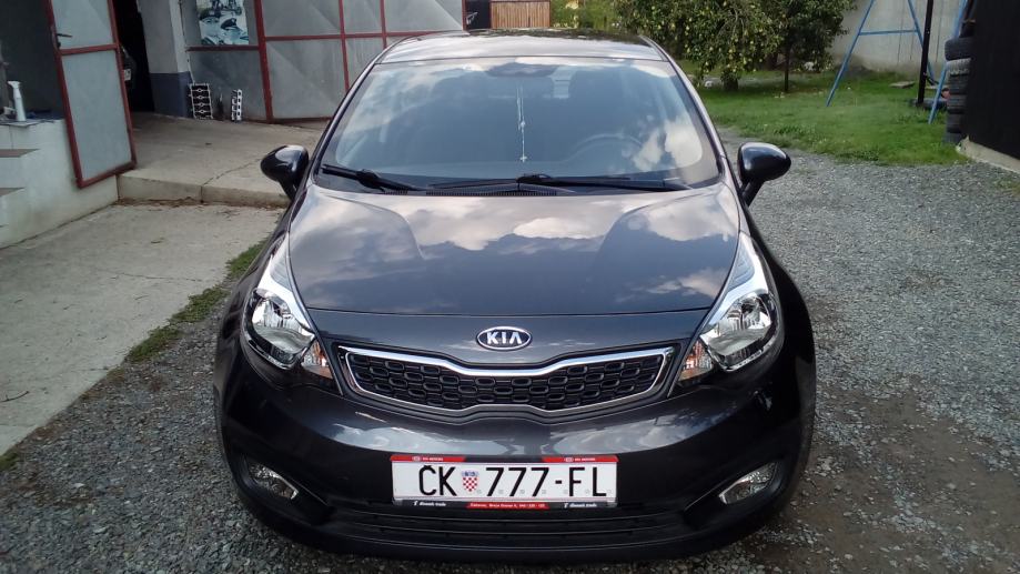 Kia Rio Sport 1,4 EX, 2012 god.