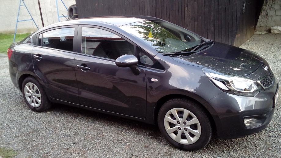 Kia Rio Sport 1,4 EX, 2012 god.