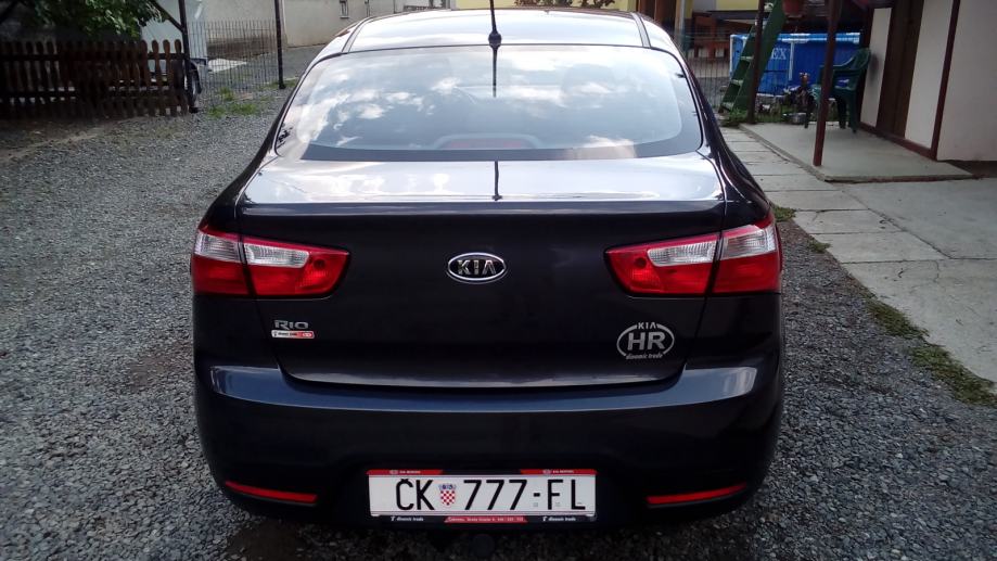 Kia Rio Sport 1,4 EX, 2012 god.