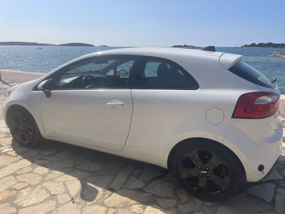 Kia Rio Sport 1,4 SX, 2012 god.