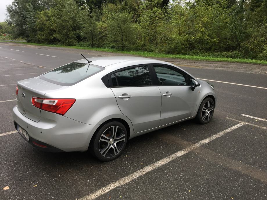 Kia Rio Sport 1,4 SX, 2012 god.