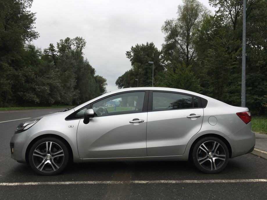 Kia Rio Sport 1,4 SX, 2012 god.