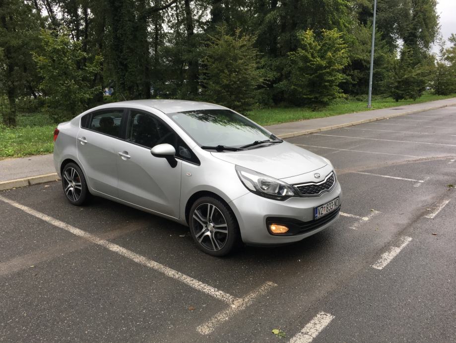 Kia Rio Sport 1,4 SX, 2012 god.