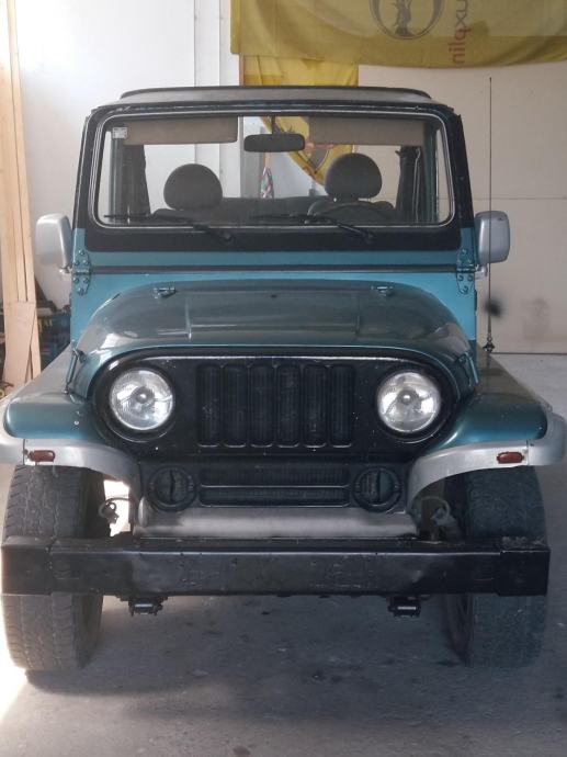 Kia Rocsta 2,2, 1993.god, 1993 god.