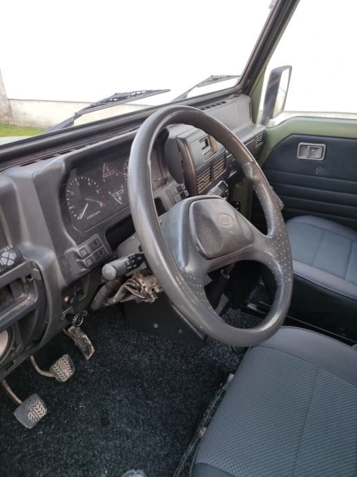 Kia Rocsta 2.2 diesel 4x4, 1996 god.