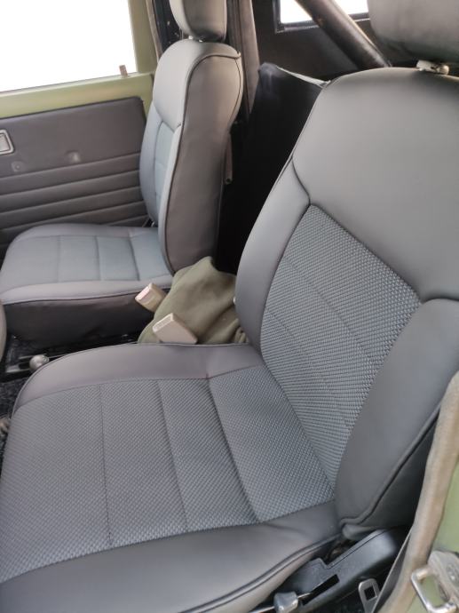 Kia Rocsta 2.2 diesel 4x4, 1996 god.