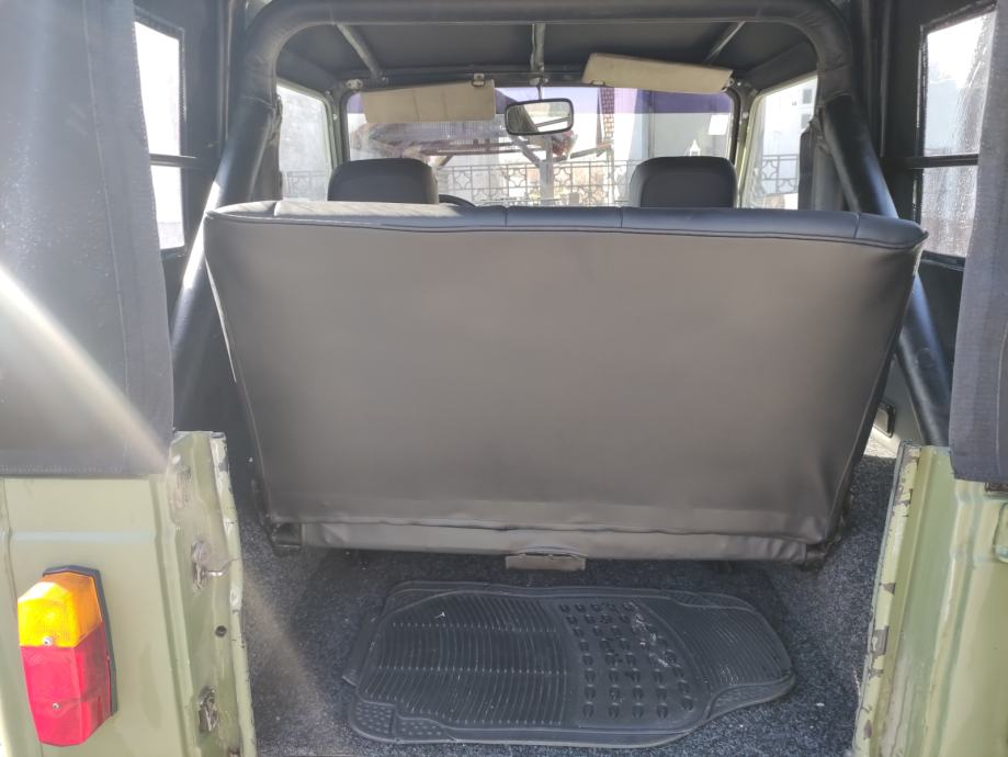 Kia Rocsta 2.2 diesel 4x4, 1996 god.