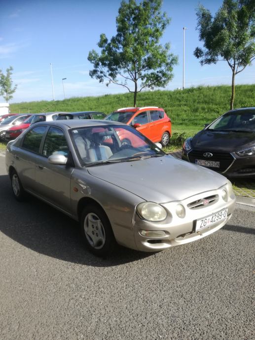 Kia Shuma 1,5 i 16V, 2000 god.