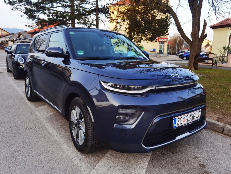 Kia Soul Automatik