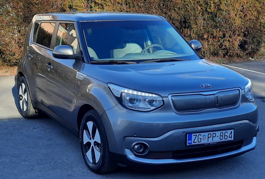 Kia Soul Soul automatik, 2016 god.