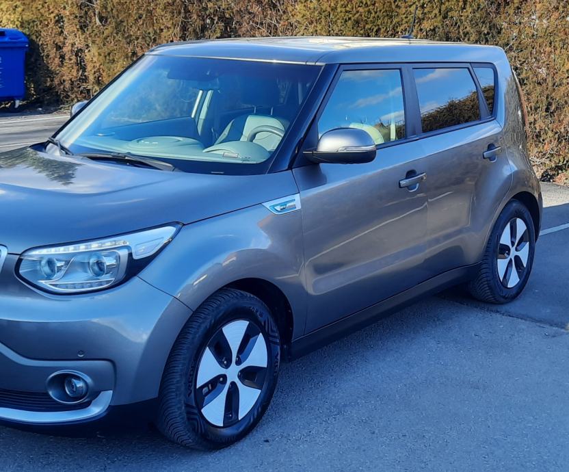 Kia Soul Soul automatik, 2016 god.