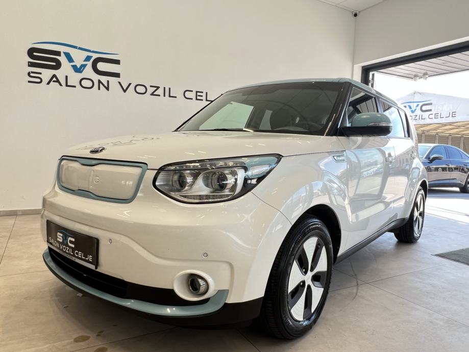 Kia Soul Soul automatik, 2017 god.