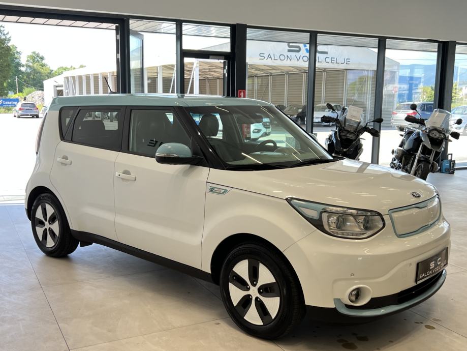 Kia Soul Soul automatik, 2017 god.