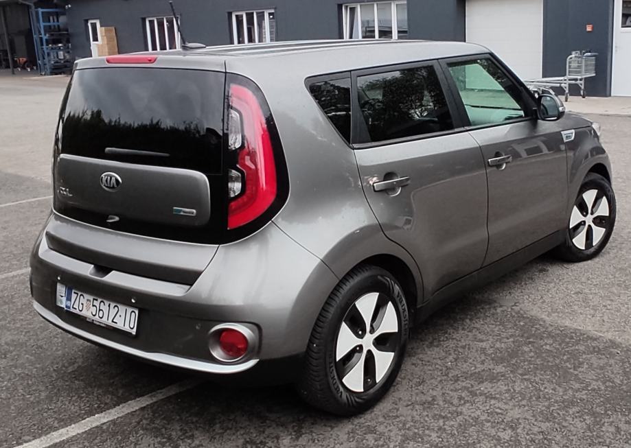 Kia Soul Electric automatik, 2016 god.