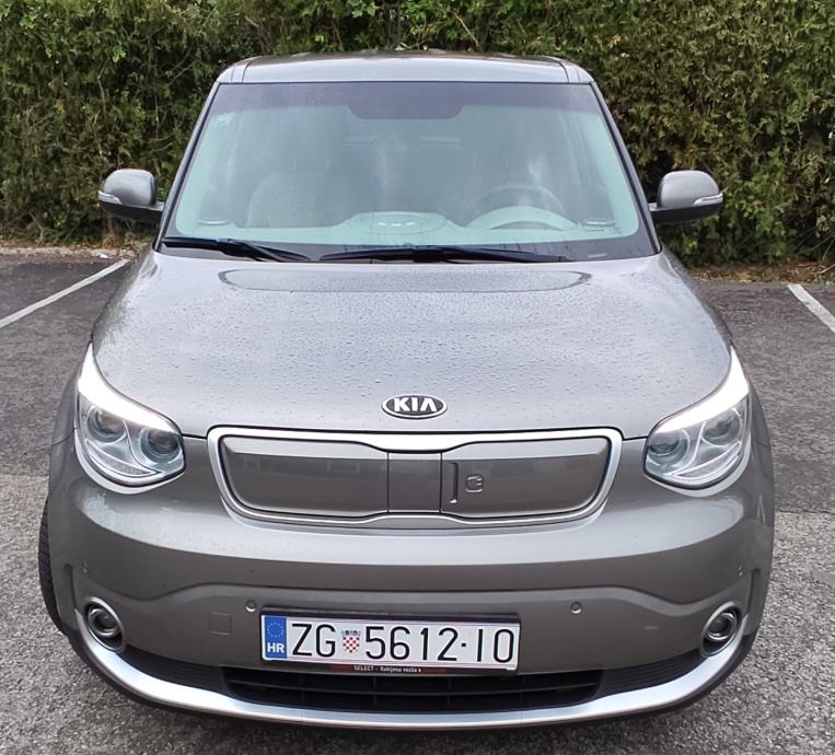 Kia Soul Electric automatik, 2016 god.
