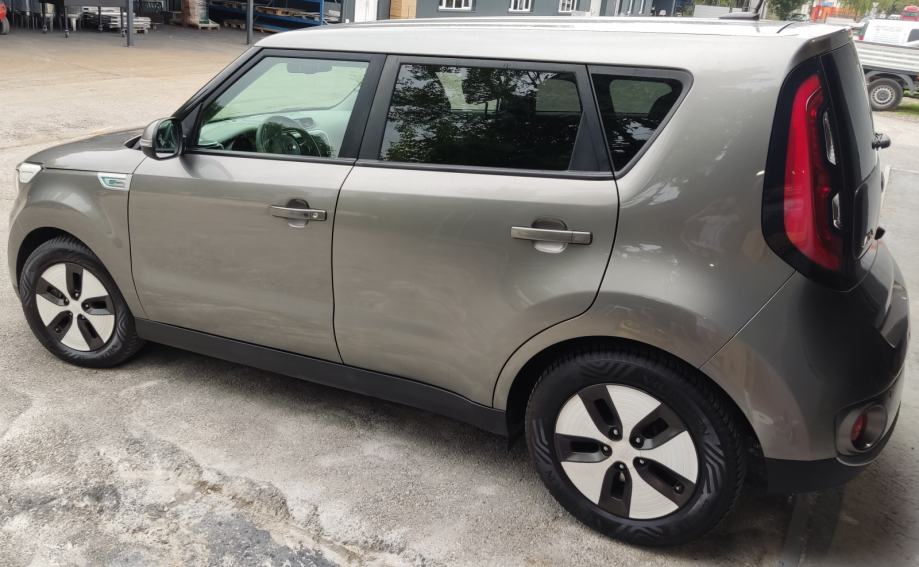 Kia Soul Electric automatik, 2016 god.