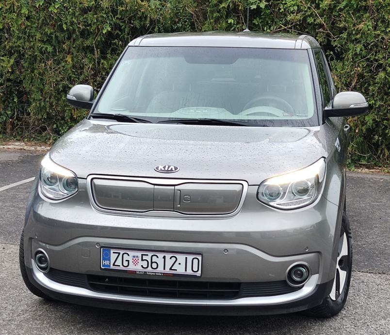Kia Soul Electric automatik, 2016 god.