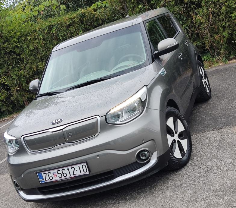 Kia Soul Electric automatik, 2016 god.