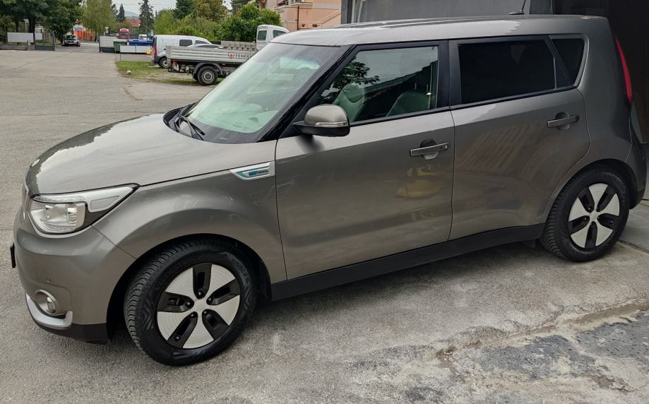 Kia Soul Electric automatik, 2016 god.