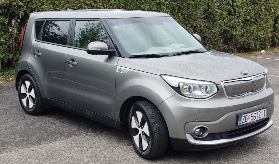 Kia Soul Electric automatik, 2016 god.