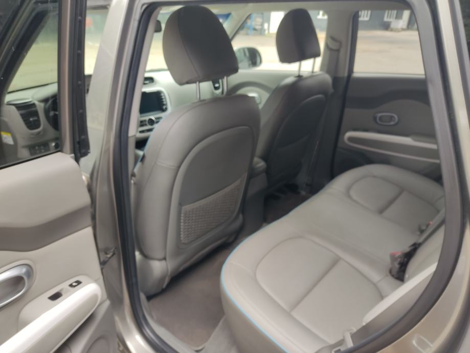 Kia Soul Electric automatik, 2016 god.