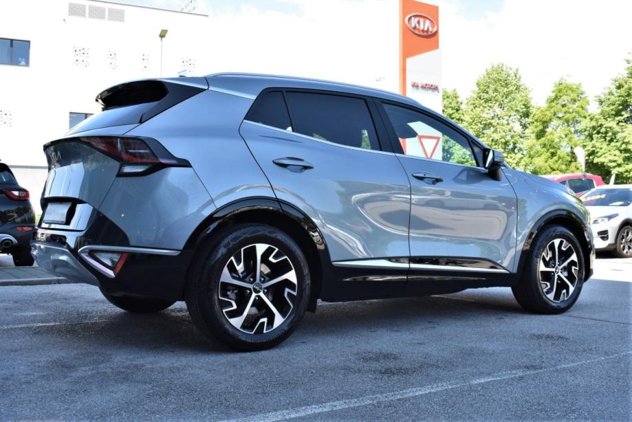 KIA Sportage 1,6 CRDI HP MHEV EX STYLE M/T 2WD, TVORNIČKO JAMSTVO, 2022 ...