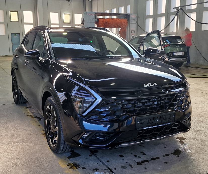Kia Sportage 1.6 NEW(NQ5 P/HEV) GTLineA/T4WD 360 kam.Panorama Led RSPA, 2023 god.