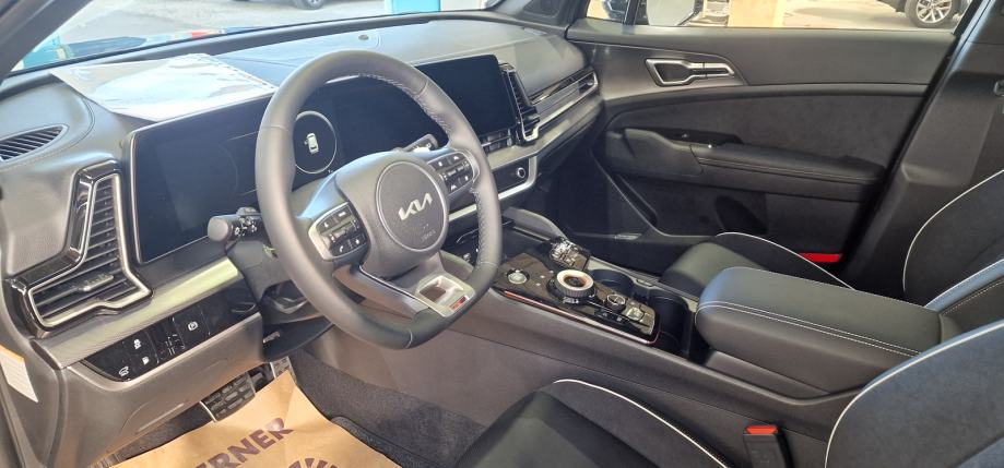 Kia Sportage 1.6 NEW(NQ5 P/HEV) GTLineA/T4WD 360 kam.Panorama Led RSPA, 2023 god.
