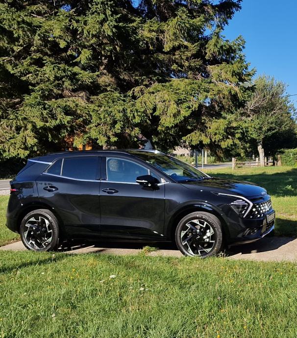 Kia Sportage 1.6 NEW(NQ5 P/HEV) GTLineA/T4WD 360 kam.Panorama Led RSPA, 2023 god.