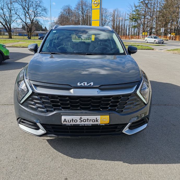 KIA SPORTAGE 1.6 T-GDI 110 kW 150KS, 2022 god.