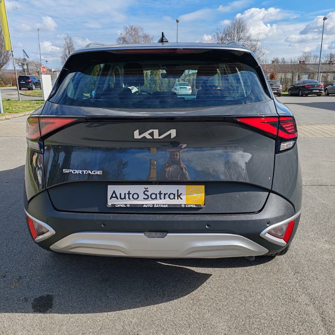 KIA SPORTAGE 1.6 T-GDI 110 kW 150KS, 2022 god.