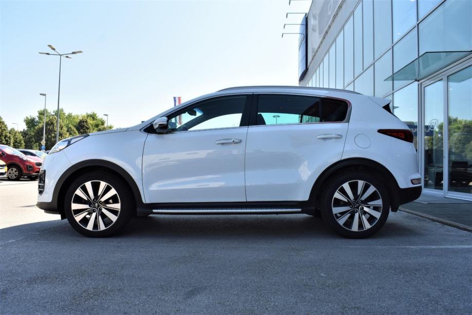 KIA Sportage 1,7 CRDi EX MOTION ECO M/T 2WD ALU,NAVI,BT, TVORNIČKO JAM ...