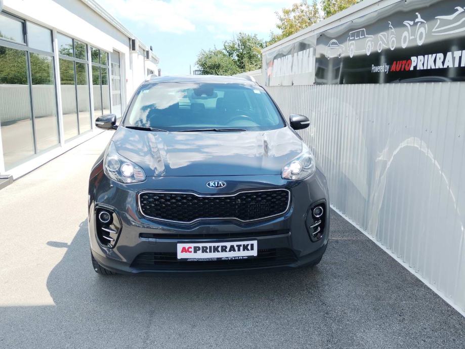 Kia Sportage 1,7 CRDi EX STYLE, 2016 god.