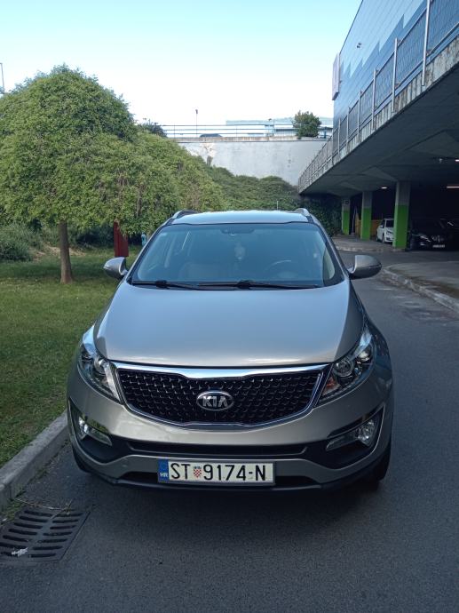 Kia Sportage 1,4 CDI, 2015 god.