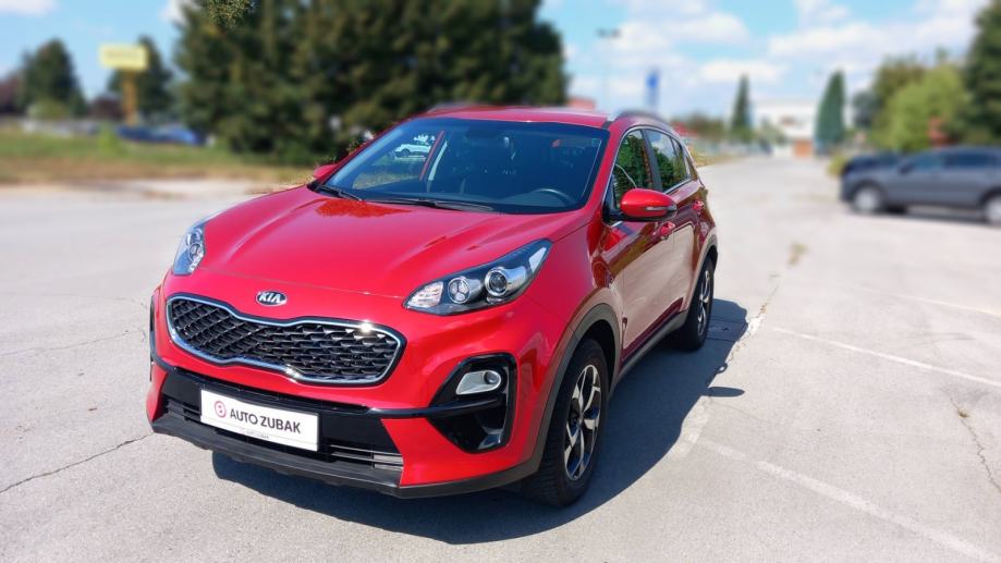KIA Sportage 2WD 1,6 CRDI LX Edition Limited ISG 5 vrata, 2019 god.