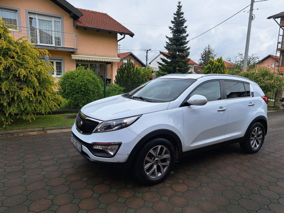 Kia Sportage 2WD 1,6, 2014 god.