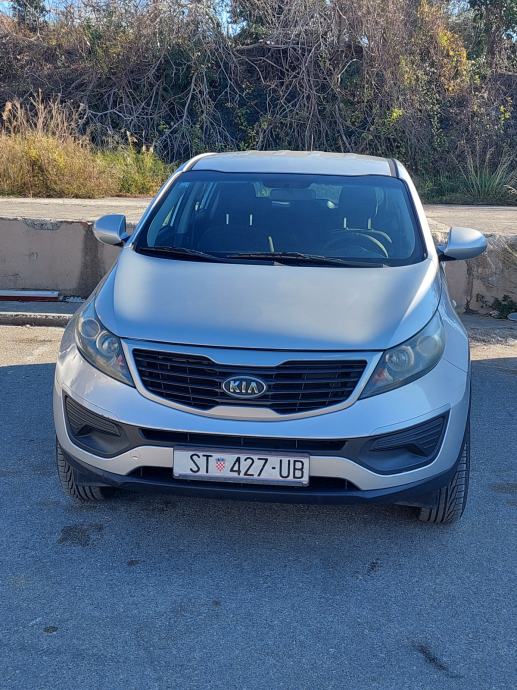 Kia Sportage 2WD 1,6, 2010 god.