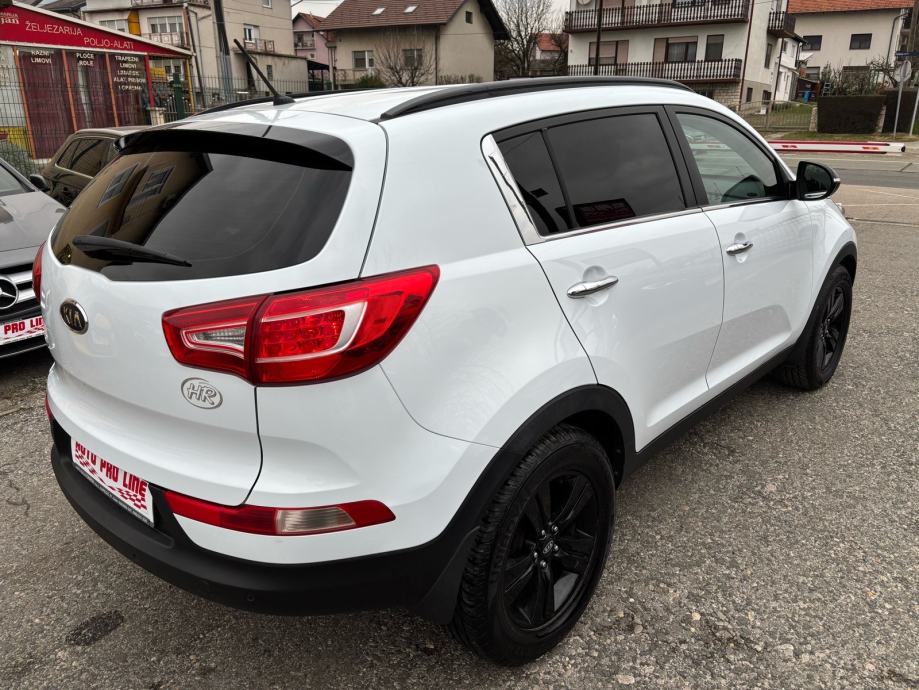 Kia Sportage 2WD -REZERVIRANO !!HR vozilo //2.vl !!, 2011 god.