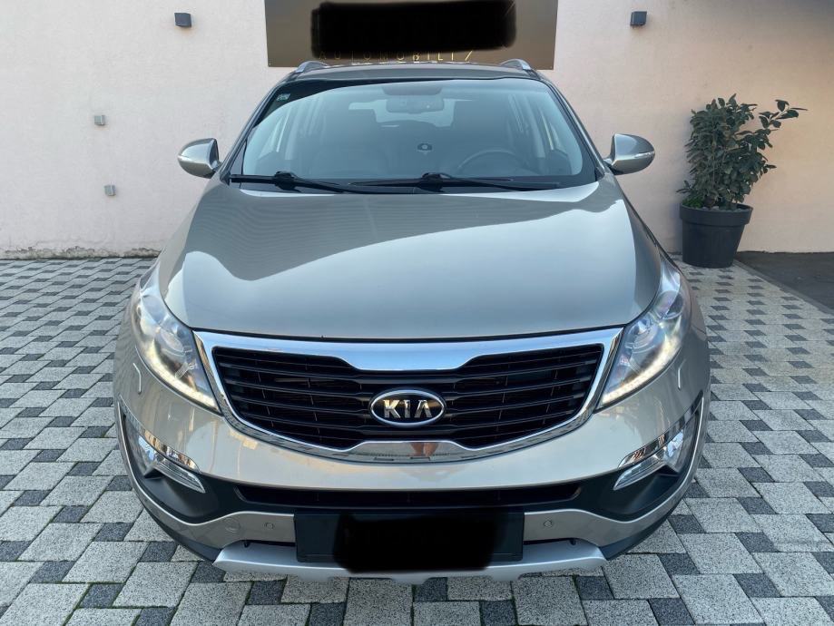 Kia Sportage 2WD 1,6 Sport, 2012 god.