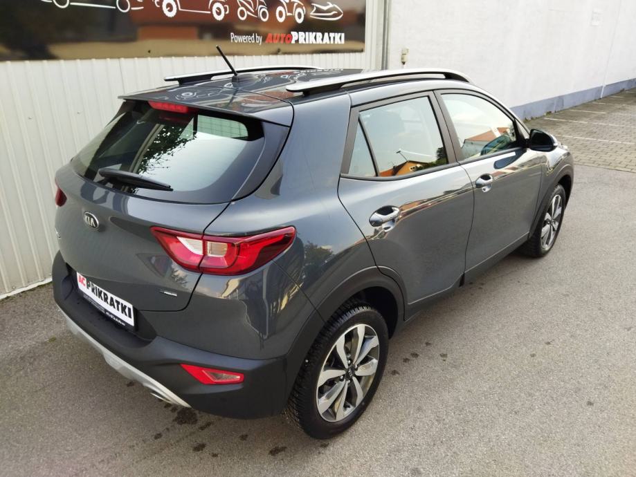 KIA STONIC 1,0 T-GDI (LP) LX URBAN 7DCT-AUTOMATIK-DOSTUPNO ODMAH ...