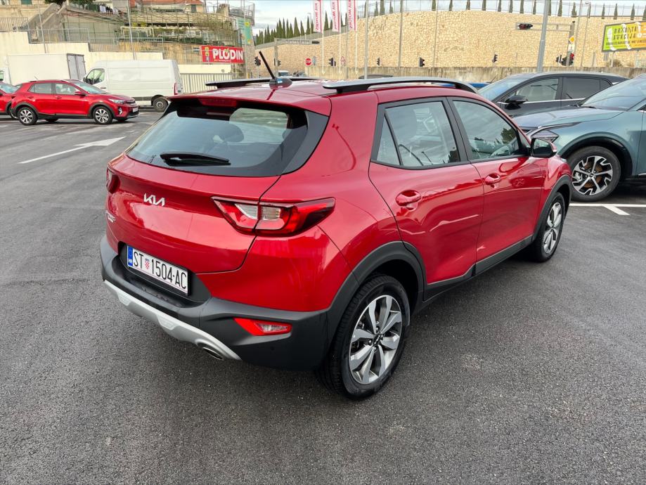 Kia Stonic 1,0 T-GDI LX Urban ISG, 6 M/T, 2022 god.