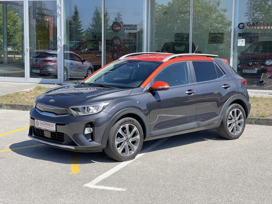 Kia Stonic Spirit