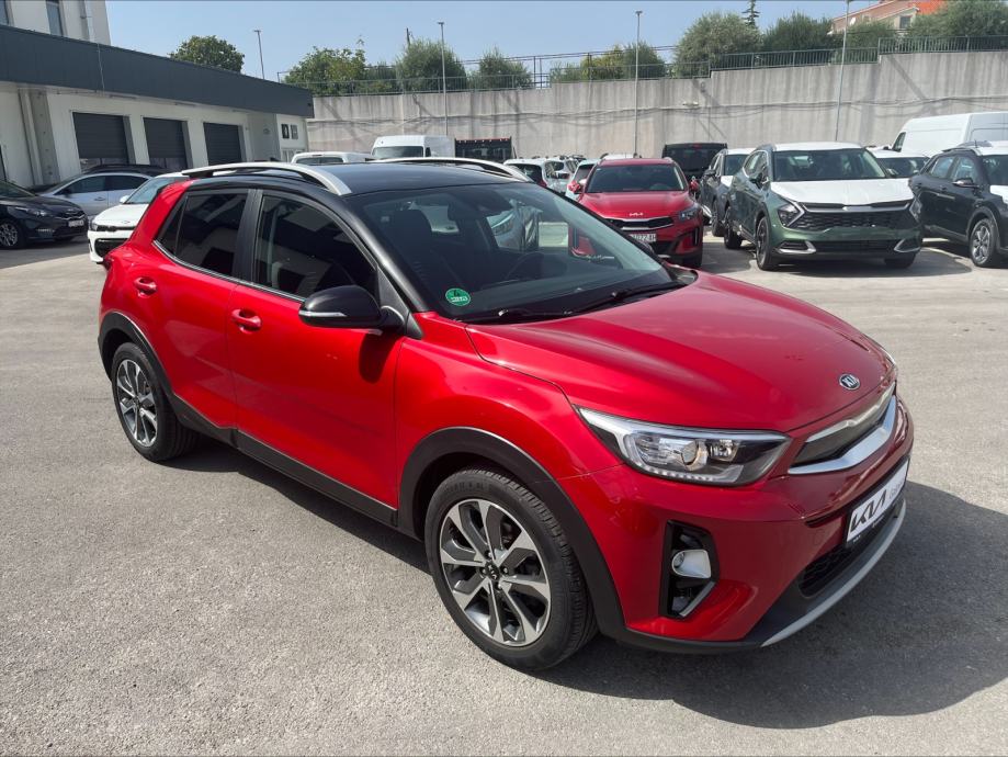 Kia Stonic 1,0 T-GDI SPIRIT, 2019 god.