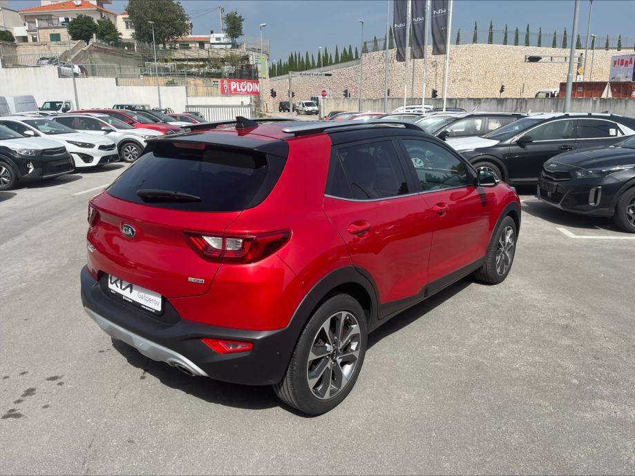 Kia Stonic 1,0 T-GDI SPIRIT, 2019 god.