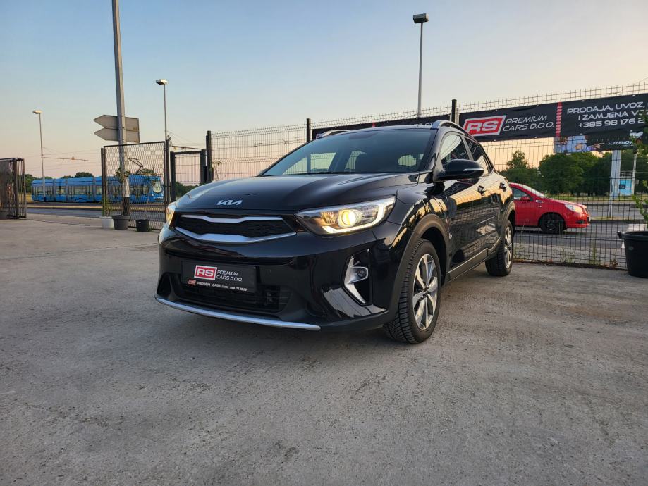 KIA STONIC 1.0 T-GDi URBAN, PDC, R-KAM, KLIMA, REGAN, 7G GARAN, ALU 16, 2022 god.