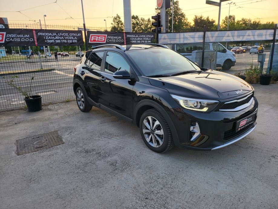 KIA STONIC 1.0 T-GDi URBAN, PDC, R-KAM, KLIMA, REGAN, 7G GARAN, ALU 16, 2022 god.