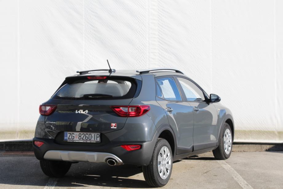 KIA Stonic 1,2 DPI LX Fun ISG, 2022 god.