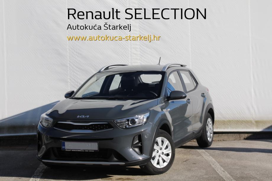 KIA Stonic 1,2 DPI LX Fun ISG, 2022 god.