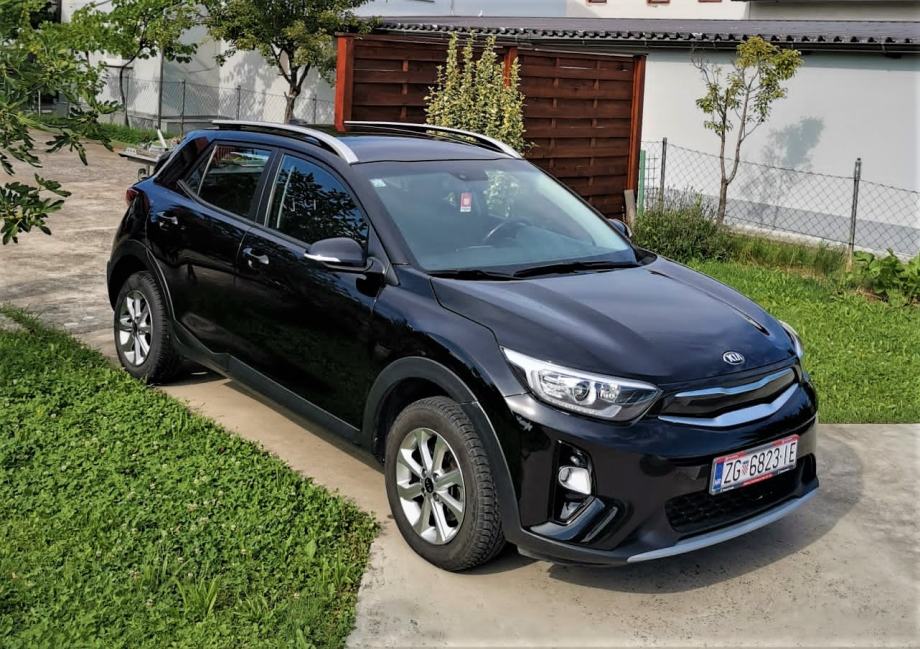 Kia Stonic 1,25, 2018 god.